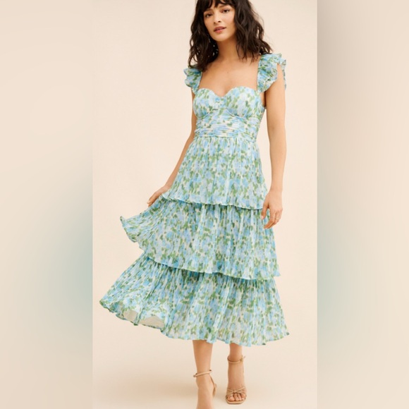 Rachel Parcell | Dresses | Rachel Parcell Spring Summer Corset Dress ...